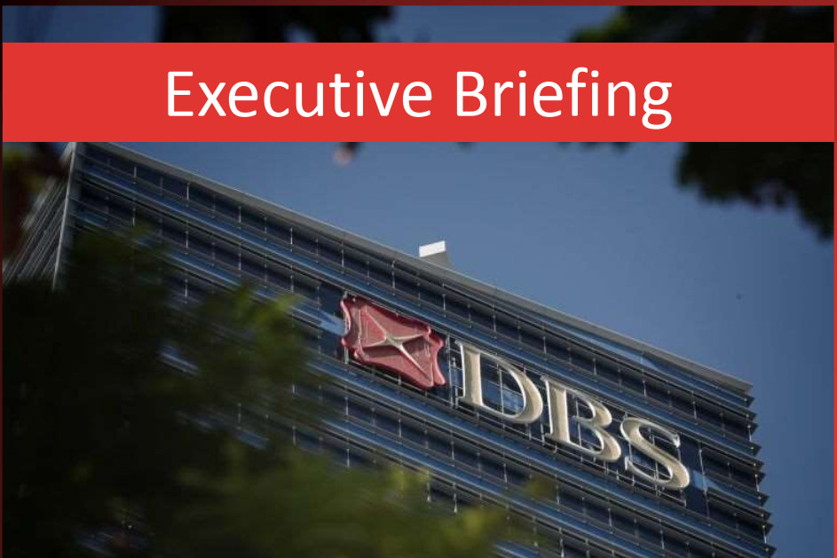 Digital transformation in DBS - Case study for bank - Viet Nam DX Group