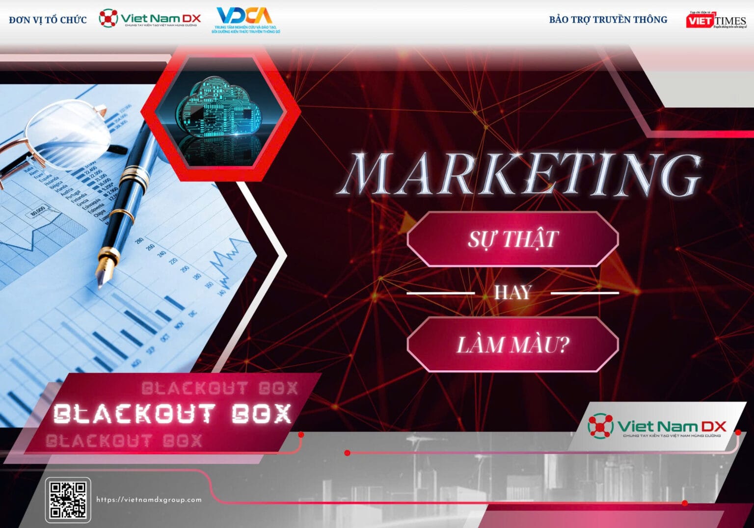 Blackout Box #03: Khi marketing SME cần “tỉnh” để không đốt tiền vô ...